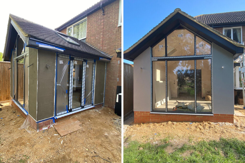 Experienced and reliable builders in Rushden - 01933 716018