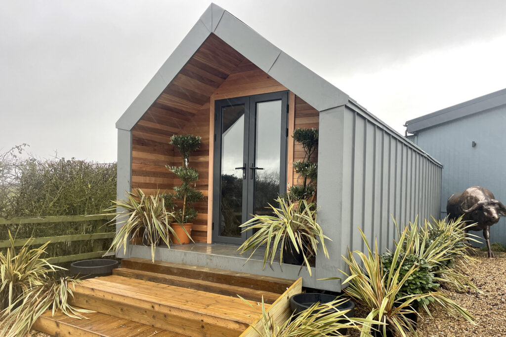 Tiny House - Liberty design and build